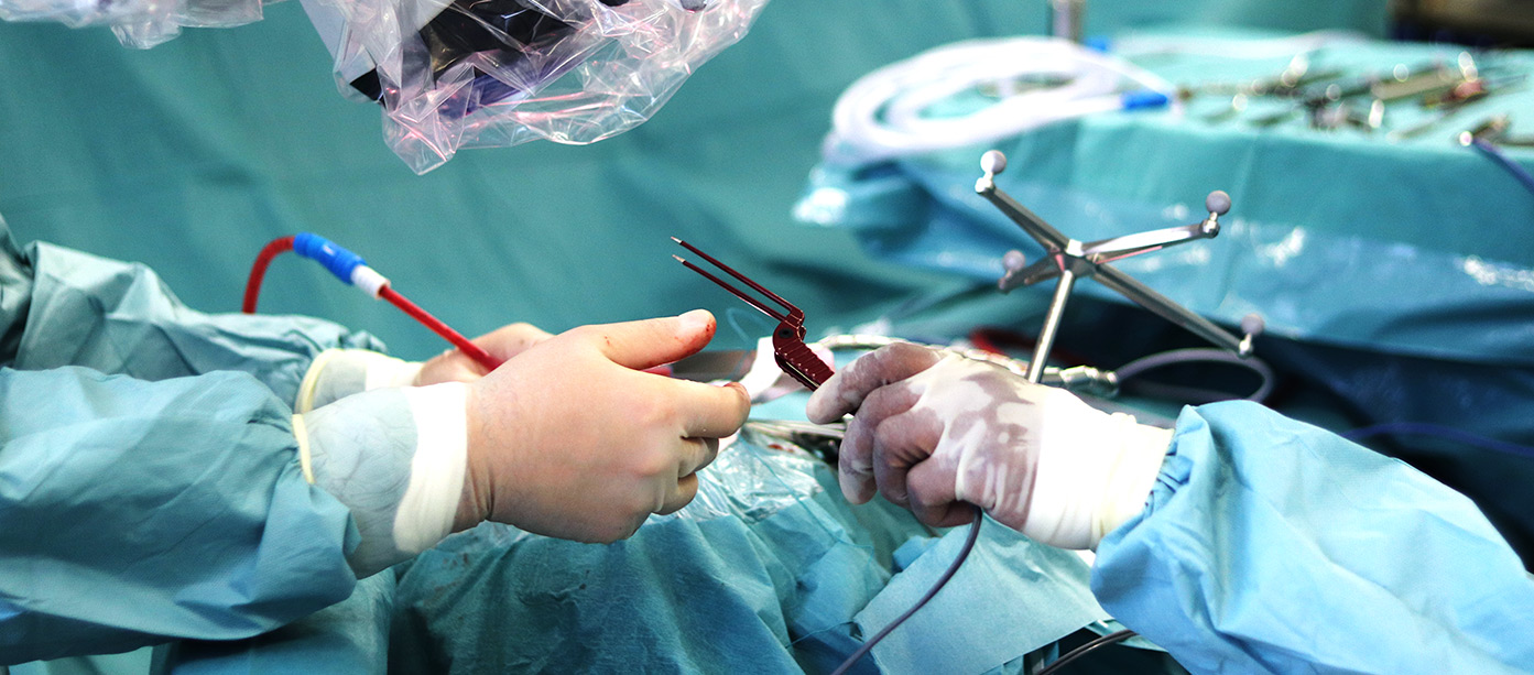 Professionals - Center for Complex Microvascular Surgery